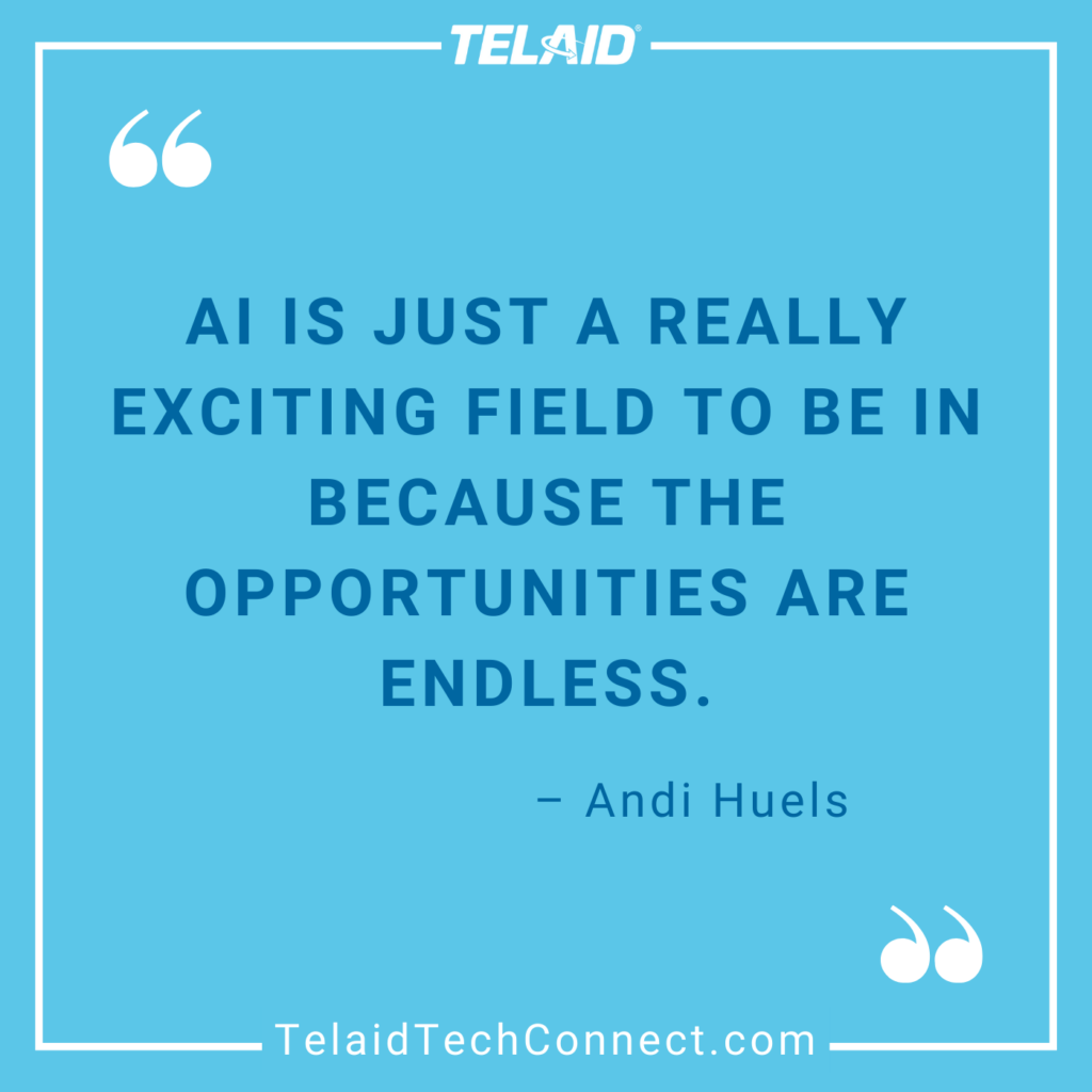 The AI Ecosystem and How To Drive Better Performance - Telaid