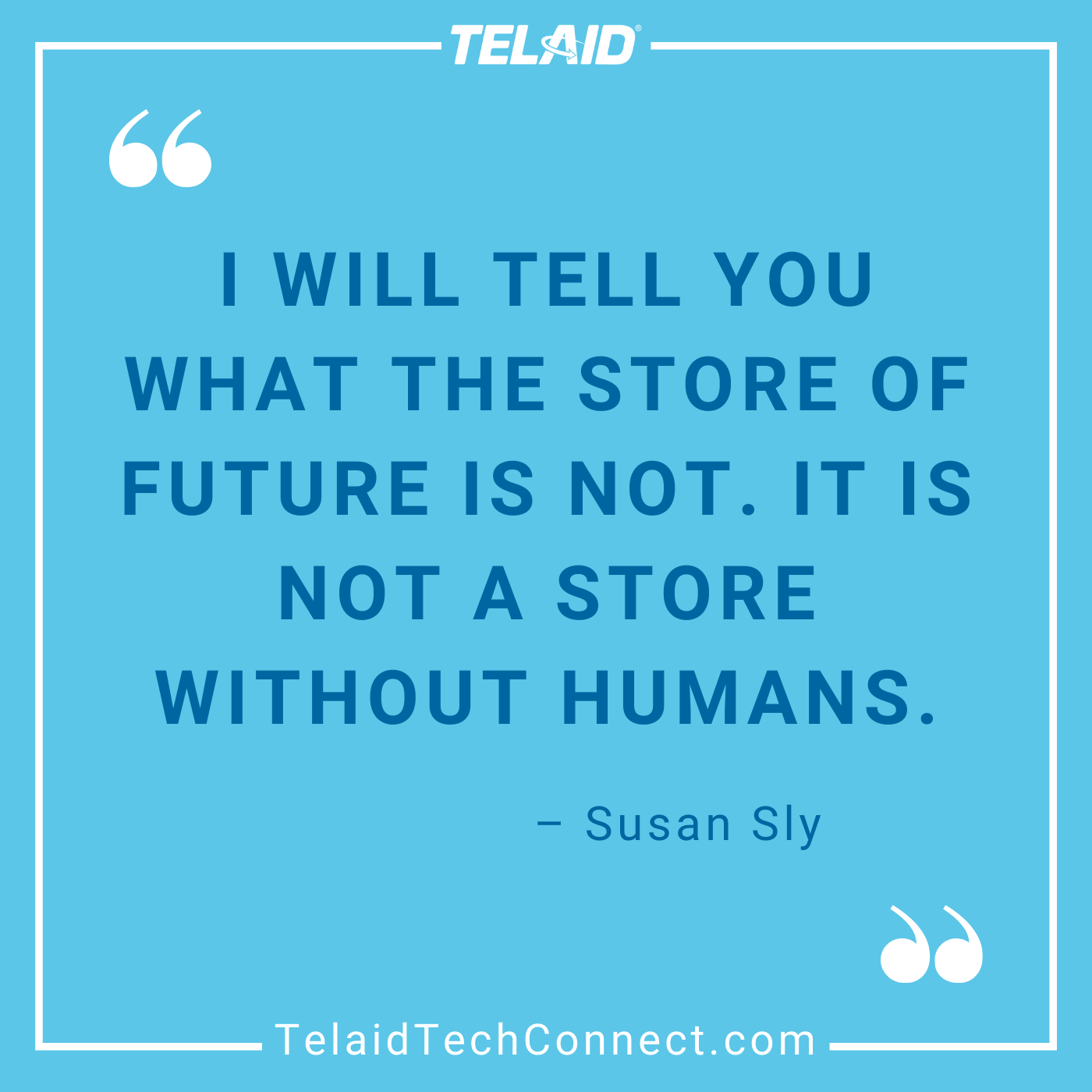 Human-centric AI and the Future of Customer Analytics - Telaid