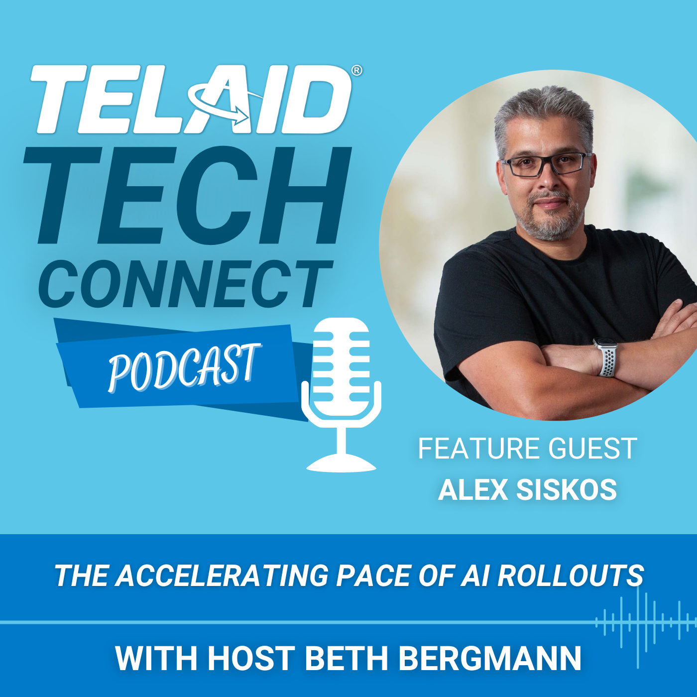 The Accelerating Pace of AI Rollouts - Telaid