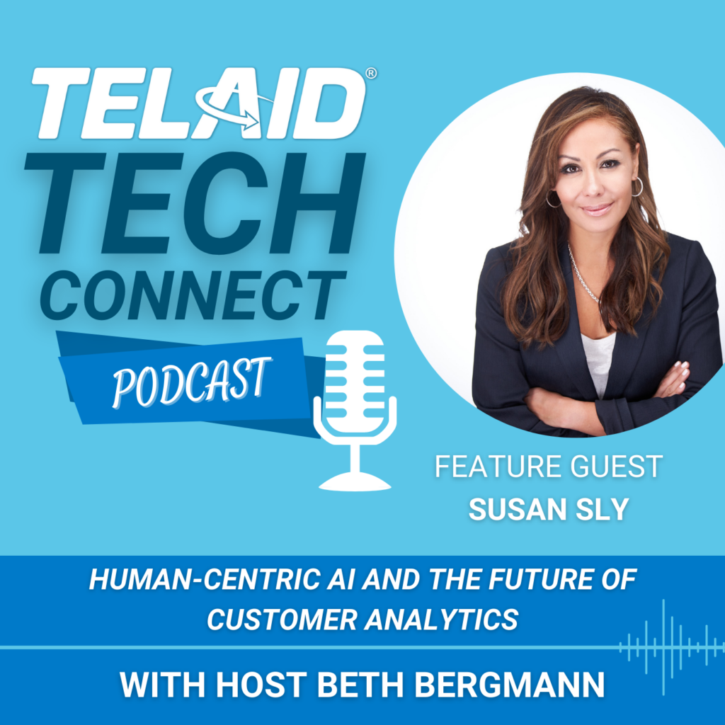 Human-centric AI and the Future of Customer Analytics - Telaid