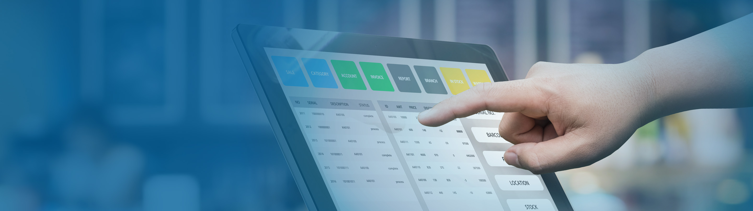 Frictionless POS solutions - Telaid