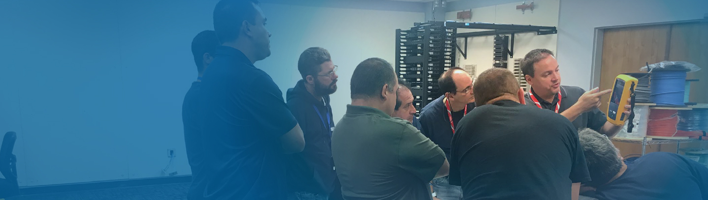 BICSI Training - Telaid