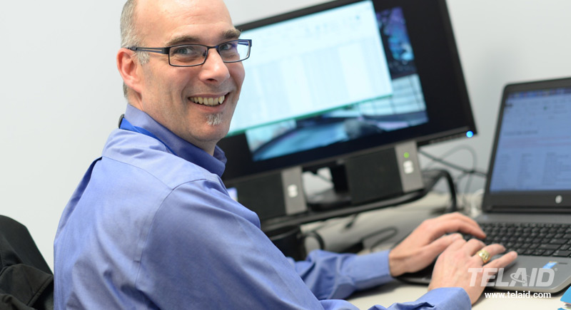 Technology Solution Center - Telaid