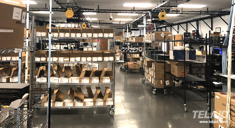 Technology Solution Center - Telaid