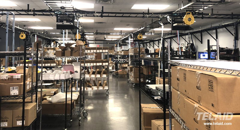 Technology Solution Center - Telaid