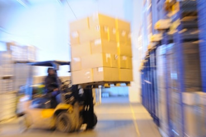 Tech for precision logistics - Telaid