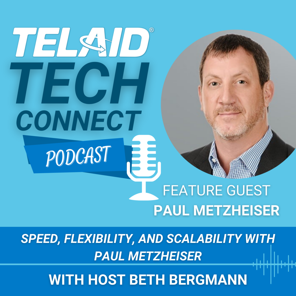 Podcast - Telaid